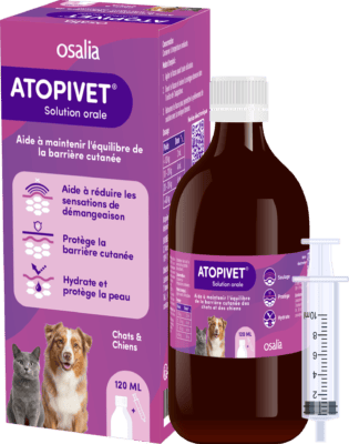 Atopivet Solution buvable